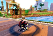 Racesuit Shadow | Sonic Speed Simulator Wiki | Fandom