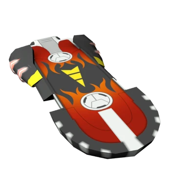 Black Shot Hoverboard | Sonic Speed Simulator Wiki | Fandom