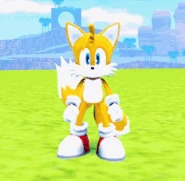 Miles "Tails" Prower | Sonic Speed Simulator Wiki | Fandom