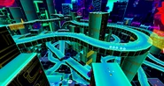 Cyber Station | Sonic Speed Simulator Wiki | Fandom