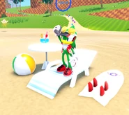 Summer Jet | Sonic Speed Simulator Wiki | Fandom