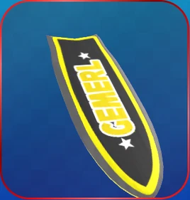 Gemerl Surf Hoverboard | Sonic Speed Simulator Wiki | Fandom