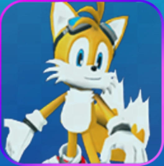 Riders Tails | Sonic Speed Simulator Wiki | Fandom