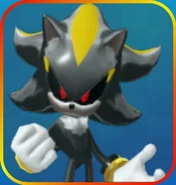 Android Shadow Yellow | Sonic Speed Simulator Wiki | Fandom