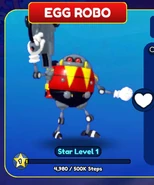 Egg Robo | Sonic Speed Simulator Wiki | Fandom
