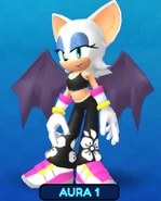 Riders Rouge | Sonic Speed Simulator Wiki | Fandom