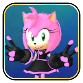 Luminosity Amy | Sonic Speed Simulator Wiki | Fandom