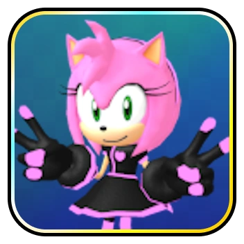 Luminosity Amy | Sonic Speed Simulator Wiki | Fandom