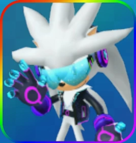 Rockstar Silver | Sonic Speed Simulator Wiki | Fandom