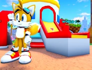 Riders Tails | Sonic Speed Simulator Wiki | Fandom