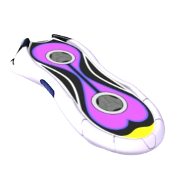 Temptation Hoverboard | Sonic Speed Simulator Wiki | Fandom