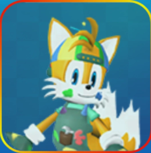 Toy Maker Tails | Sonic Speed Simulator Wiki | Fandom