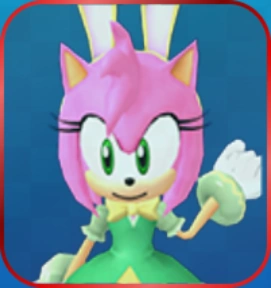 Easter Amy | Sonic Speed Simulator Wiki | Fandom