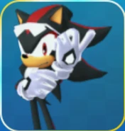 Chrome Style Shadow | Sonic Speed Simulator Wiki | Fandom