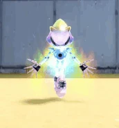 Holographic Metal Sonic | Sonic Speed Simulator Wiki | Fandom