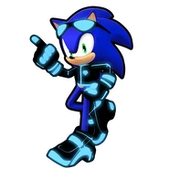 Luminosity Sonic | Sonic Speed Simulator Wiki | Fandom