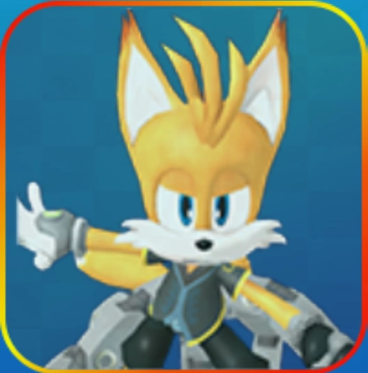 Tails Nine | Sonic Speed Simulator Wiki | Fandom