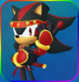 Ninja Shadow (Maskless) | Sonic Speed Simulator Wiki | Fandom