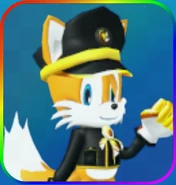 Gold Style Tails (Exotic) | Sonic Speed Simulator Wiki | Fandom