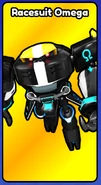 Racesuit Omega | Sonic Speed Simulator Wiki | Fandom