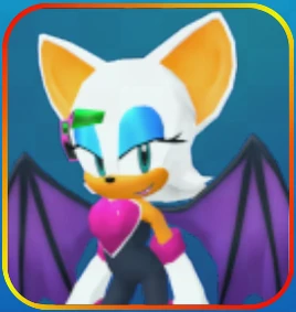 Adventure Rouge | Sonic Speed Simulator Wiki | Fandom