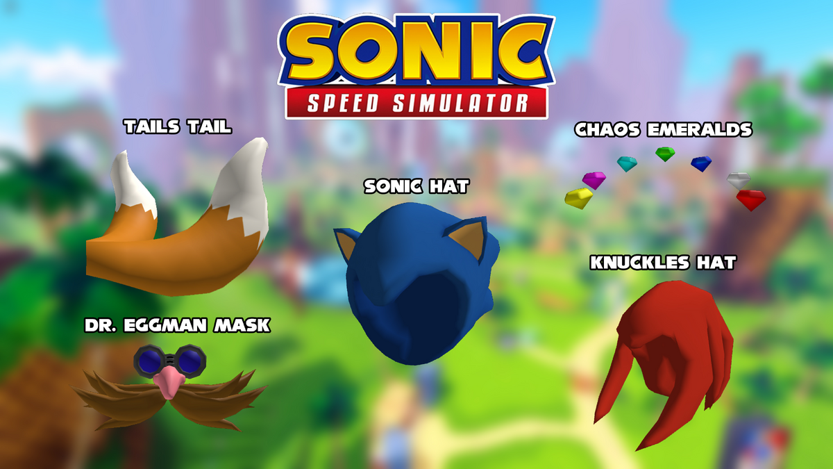 UGC | Sonic Speed Simulator Wiki | Fandom