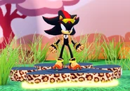 Zebra Sonic VS Cheetah Shadow | Sonic Speed Simulator Wiki | Fandom