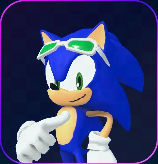 Riders Sonic | Sonic Speed Simulator Wiki | Fandom