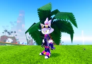 Racesuit Blaze | Sonic Speed Simulator Wiki | Fandom