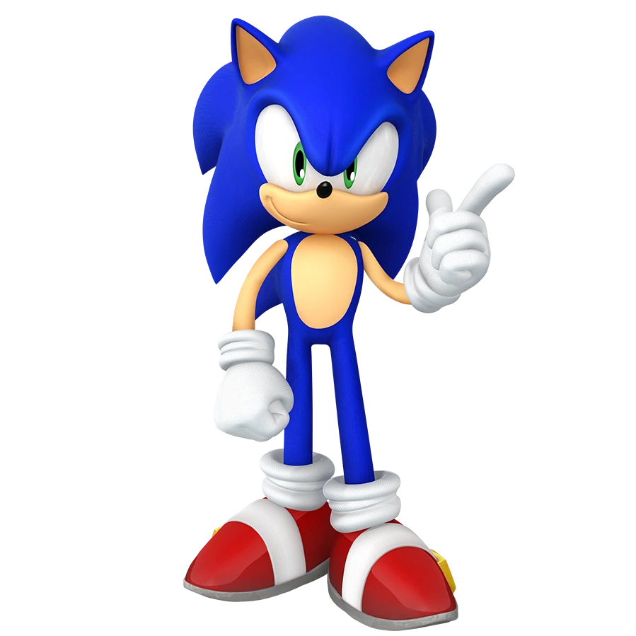 Sonic The Hedgehog | Sonic Speed Simulator Wiki | Fandom