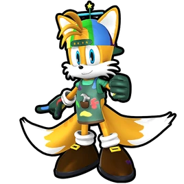 Toy Maker Tails | Sonic Speed Simulator Wiki | Fandom