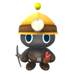 Miner Chao | Sonic Speed Simulator Wiki | Fandom