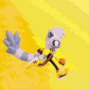 Tangle the Lemur | Sonic Speed Simulator Wiki | Fandom