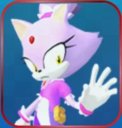 Magical Girl Blaze | Sonic Speed Simulator Wiki | Fandom