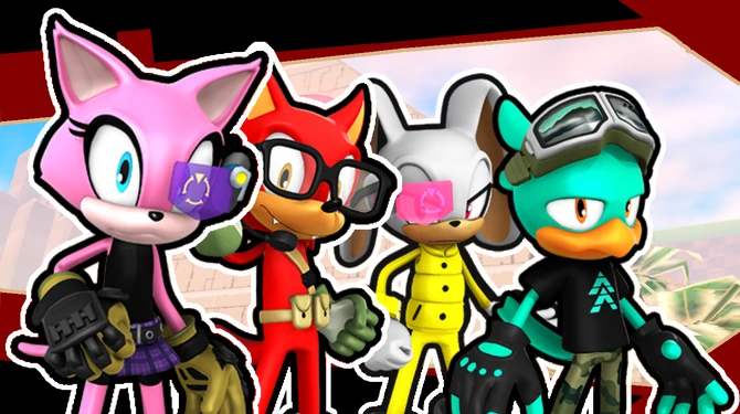 Sonic Speed Simulator Wiki | Fandom