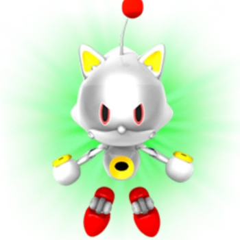 Toy Robot Metal Sonic | Sonic Speed Simulator Wiki | Fandom