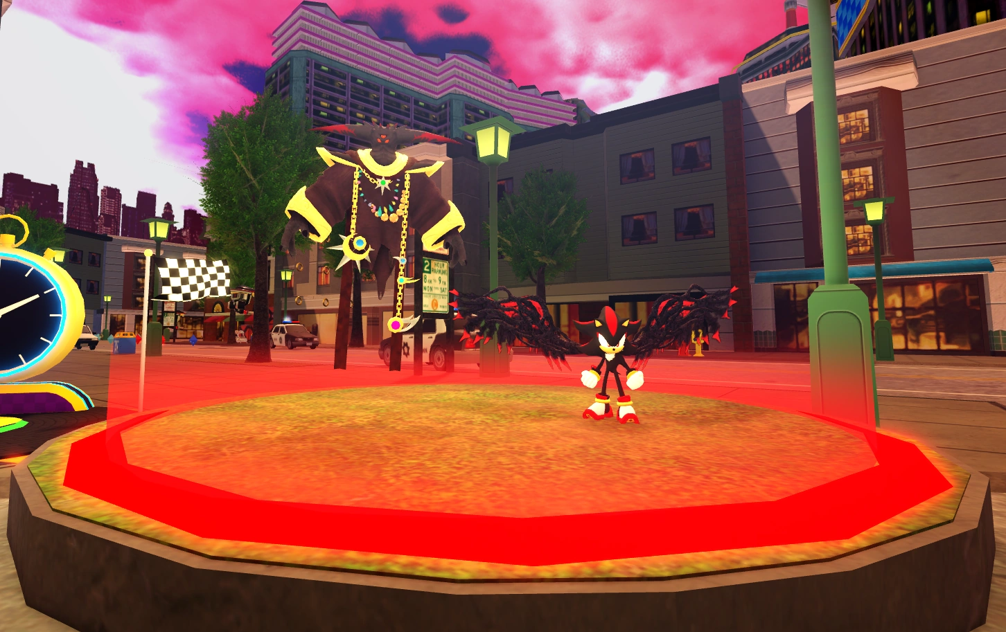 Sonic X Shadow Generations Event | Sonic Speed Simulator Wiki | Fandom