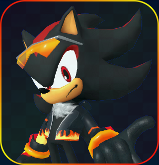 Fire Sonic Vs Fire Shadow