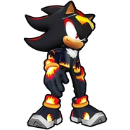 Flame Shadow | Sonic Speed Simulator Wiki | Fandom