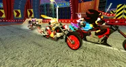 Racesuit Cream | Sonic Speed Simulator Wiki | Fandom