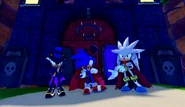 Vampire Silver | Sonic Speed Simulator Wiki | Fandom