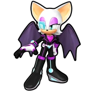 Elite Agent Rouge | Sonic Speed Simulator Wiki | Fandom