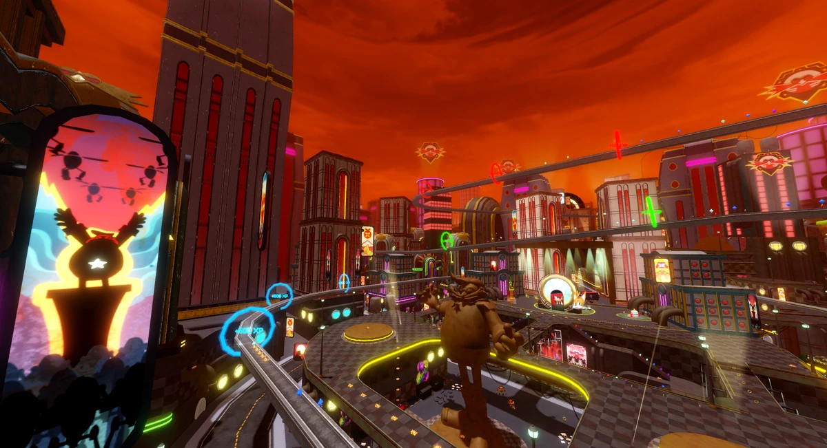 New Yoke City | Sonic Speed Simulator Wiki | Fandom