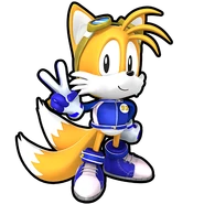 Racesuit Classic Tails | Sonic Speed Simulator Wiki | Fandom