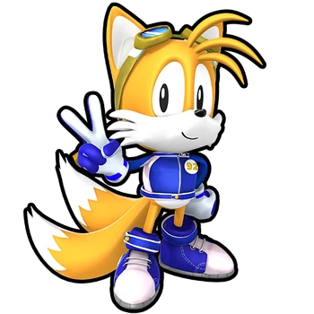 Racesuit Classic Tails | Sonic Speed Simulator Wiki | Fandom