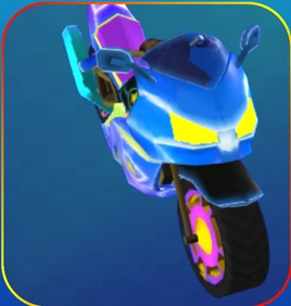 Astral Rider Motorbike | Sonic Speed Simulator Wiki | Fandom