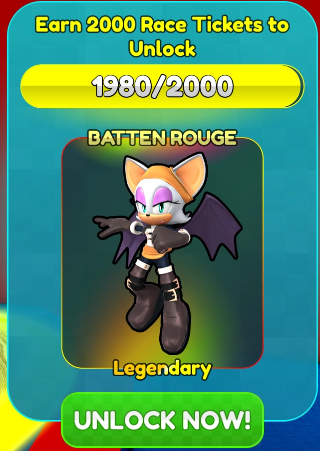 Batten's Racing Quest | Sonic Speed Simulator Wiki | Fandom