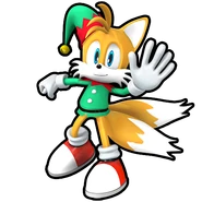 Elf Tails | Sonic Speed Simulator Wiki | Fandom