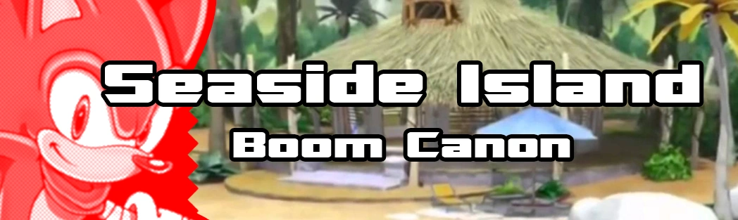 Seaside Island | Sonic Stars Wiki | Fandom