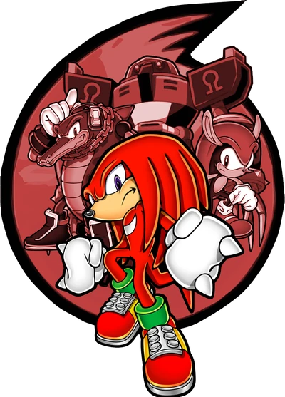 Archetype: Strength | Sonic Stars Wiki | Fandom